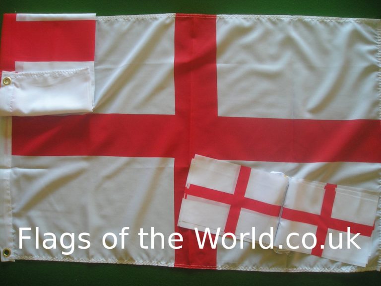 England Flags | Flags of the World